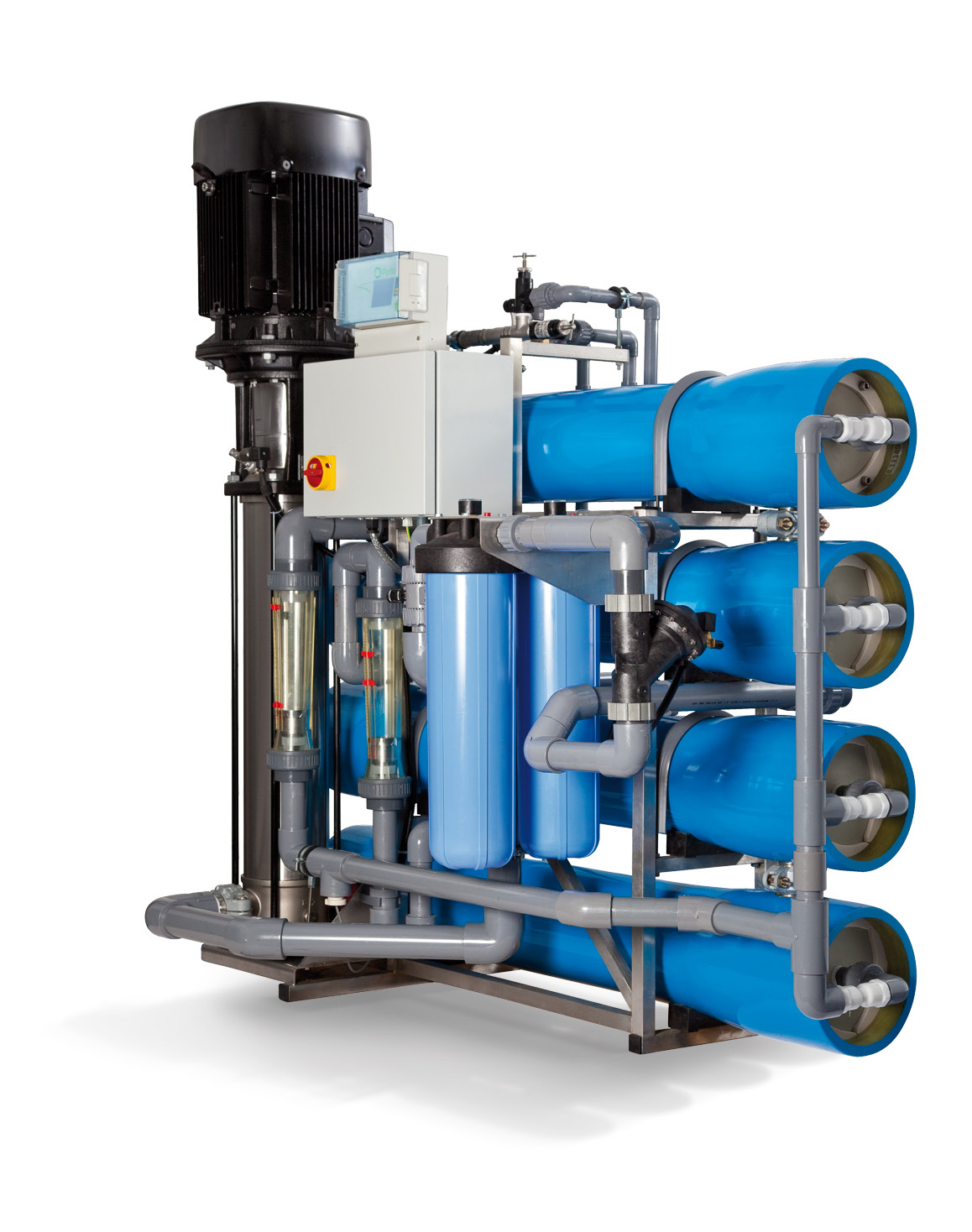 Industrial RO Solutions - Purite